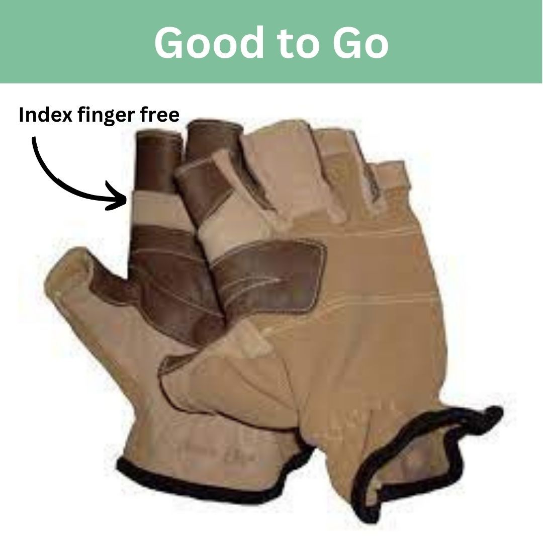 Glove Requirements - High Trek Adventures